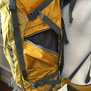 Jansport | Bags | Jansport Klamath 75 Backpack Buckhorn Brown | Poshmark
